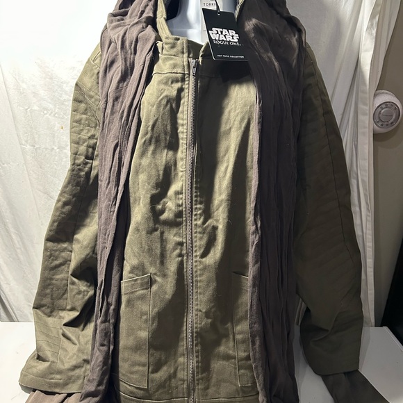 torrid | Jackets & Coats | Star Wars Rogue One Jacket By Torrid With ...